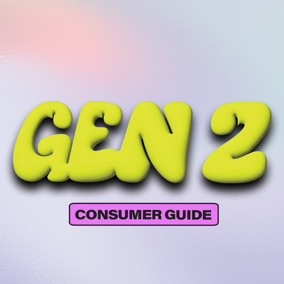 Gen Z Consumer Behaviors - Big Oak Tree Media